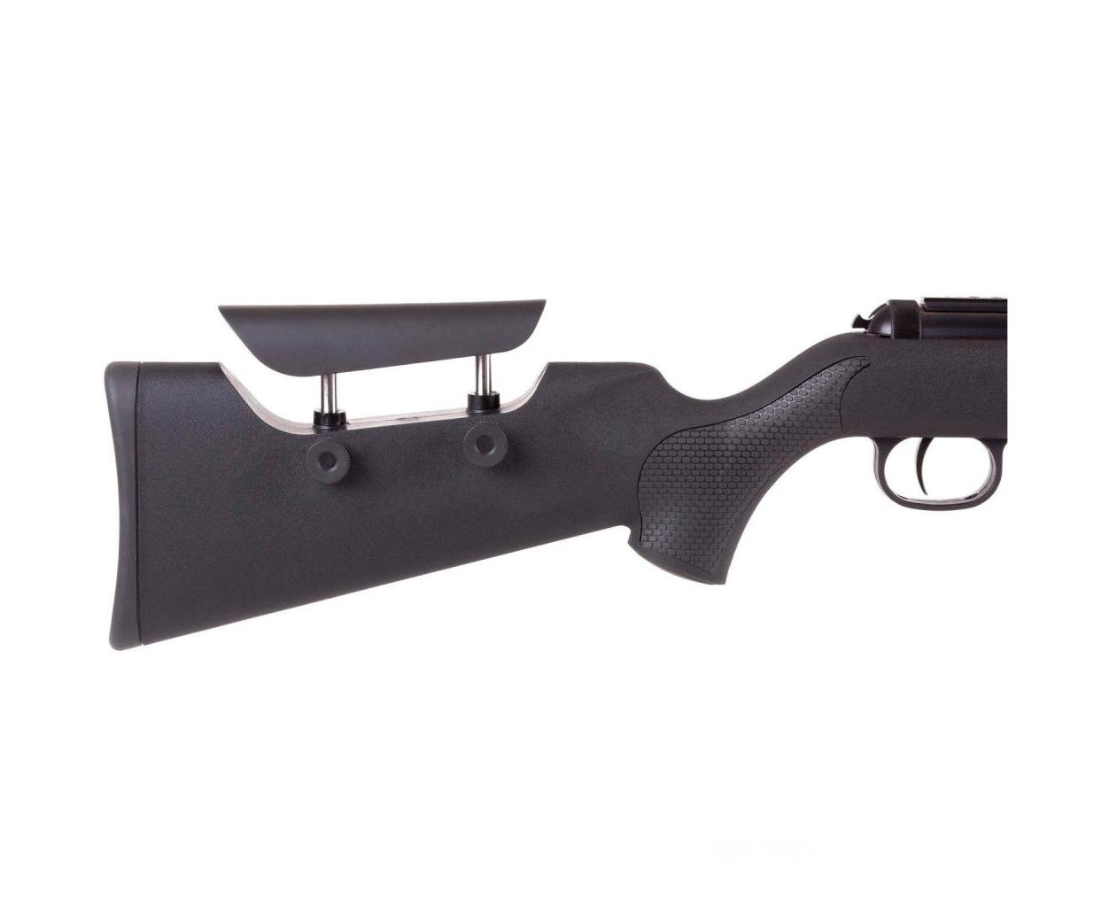 Пневматическая винтовка Diana Mauser AM03 N-TEC 4,5 мм black (503427509 ...