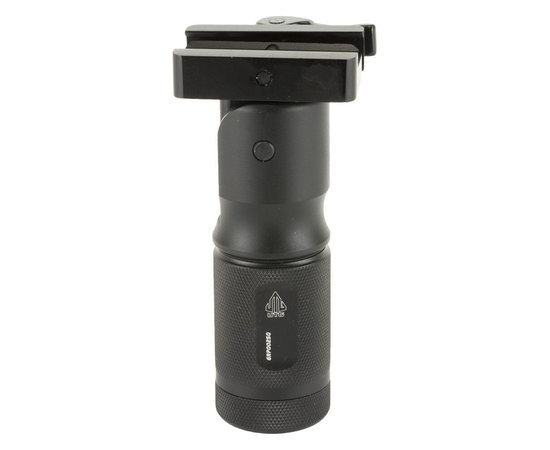 Монопод Leapers 4,7" Low, Metal Foregrip, QD Lock (MNT-GRP002SQ ...