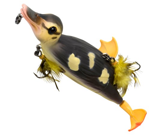 Воблер Savage Gear 3D Suicide Duck 150F 150mm 70.0g #01 Natural (53733 ...