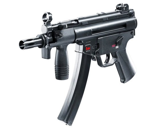 Страйкбольний пістолет-кулемет Umarex Heckler&Koch MP5 K CO2 кал. 6 мм ...