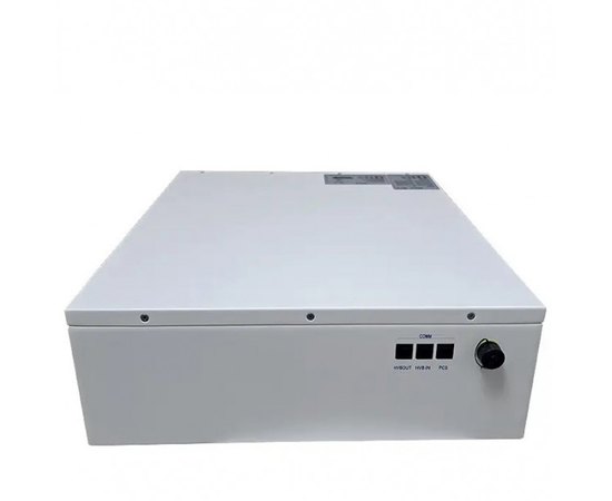 Система управления аккумуляторами DEYE High Voltage Battery Cluster ...