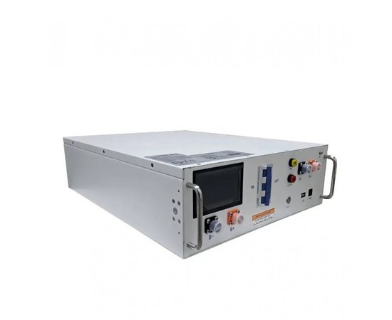 Система управления аккумуляторами DEYE High Voltage Battery Cluster ...