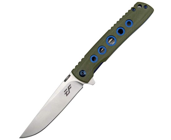 Нож Eafengrow EF27 G10 green - купить в Киеве, Украине | Цена, отзывы ...