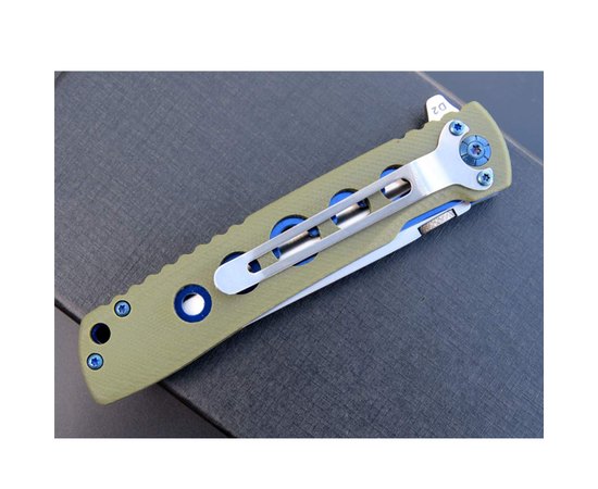 Нож Eafengrow EF27 G10 green - купить в Киеве, Украине | Цена, отзывы ...