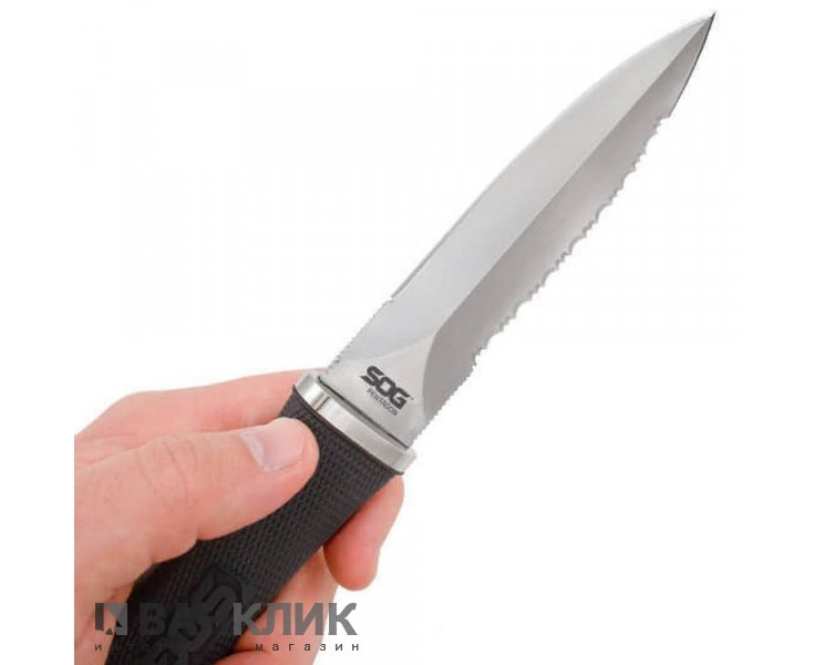 Нож SOG Pentagon (S14-N) - купить в Киеве, Украине | Цена, отзывы ...