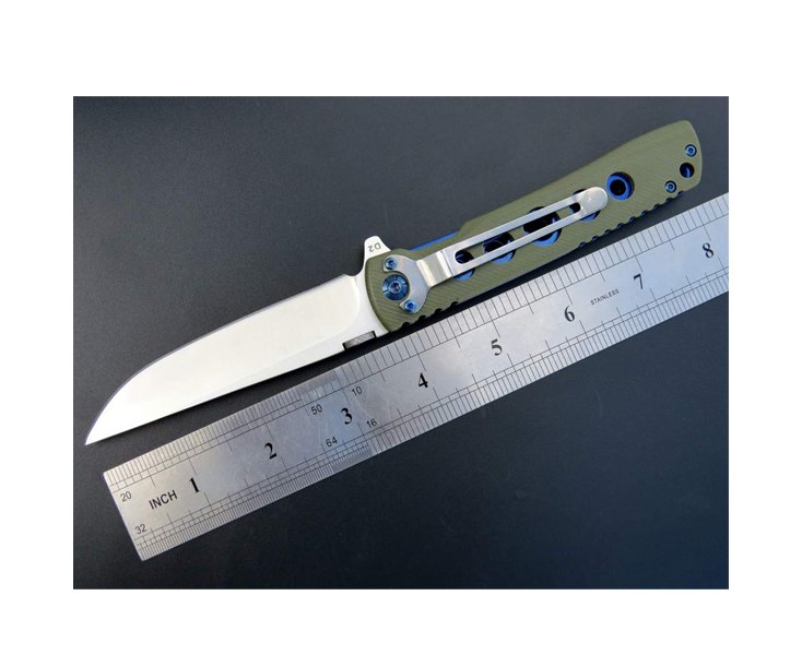 Нож Eafengrow EF27 G10 green - купить в Киеве, Украине | Цена, отзывы ...