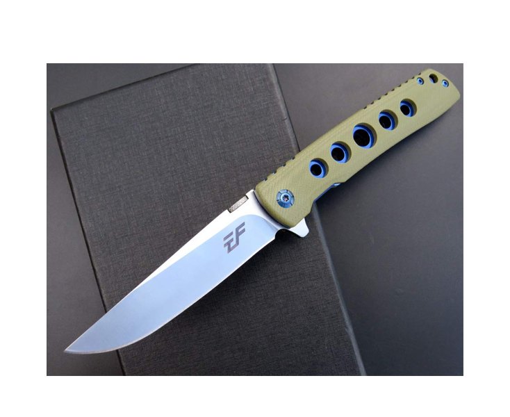 Нож Eafengrow EF27 G10 green - купить в Киеве, Украине | Цена, отзывы ...