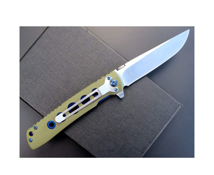 Нож Eafengrow EF27 G10 green - купить в Киеве, Украине | Цена, отзывы ...