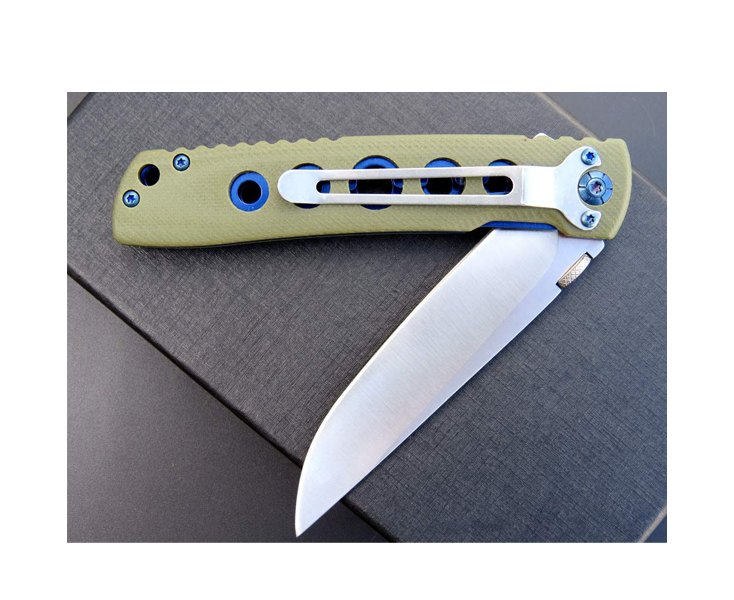Нож Eafengrow EF27 G10 green - купить в Киеве, Украине | Цена, отзывы ...