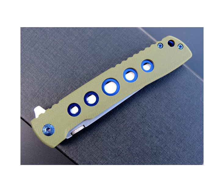 Нож Eafengrow EF27 G10 green - купить в Киеве, Украине | Цена, отзывы ...