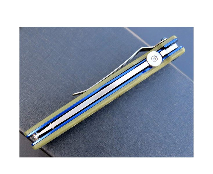 Нож Eafengrow EF27 G10 green - купить в Киеве, Украине | Цена, отзывы ...