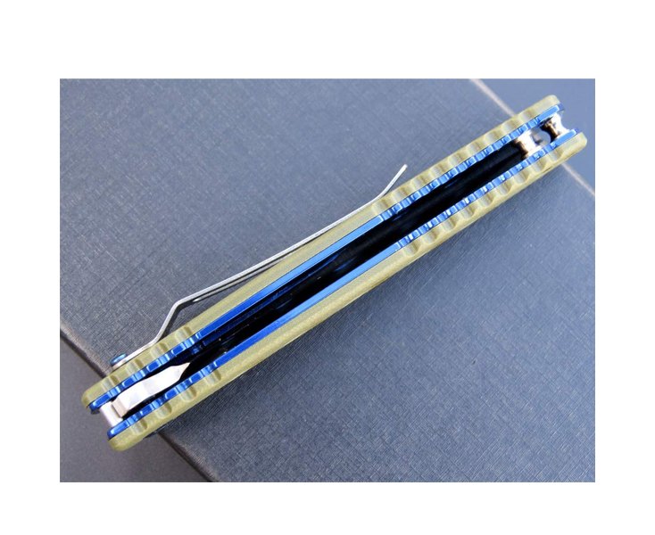 Нож Eafengrow EF27 G10 green - купить в Киеве, Украине | Цена, отзывы ...