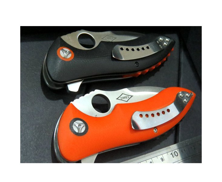 Нож Spyderco C187 G10 black (Replica) - купить в Киеве, Украине | Цена ...